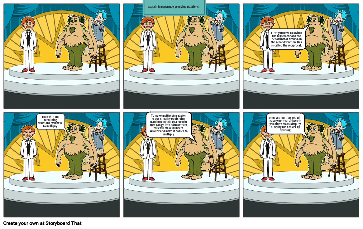Math Story Board Thing Storyboard By 2820626 math-story-board-thing-storyboard-by-2820626
