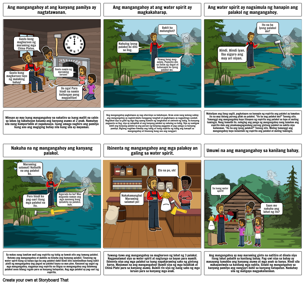 3rd Storyboard par 2863b8d9