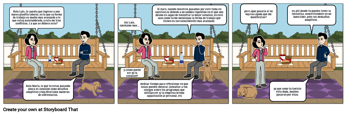 acciones para enfrentar los desafíos adaptativos acciones para enfrentar los desafíos adaptativos