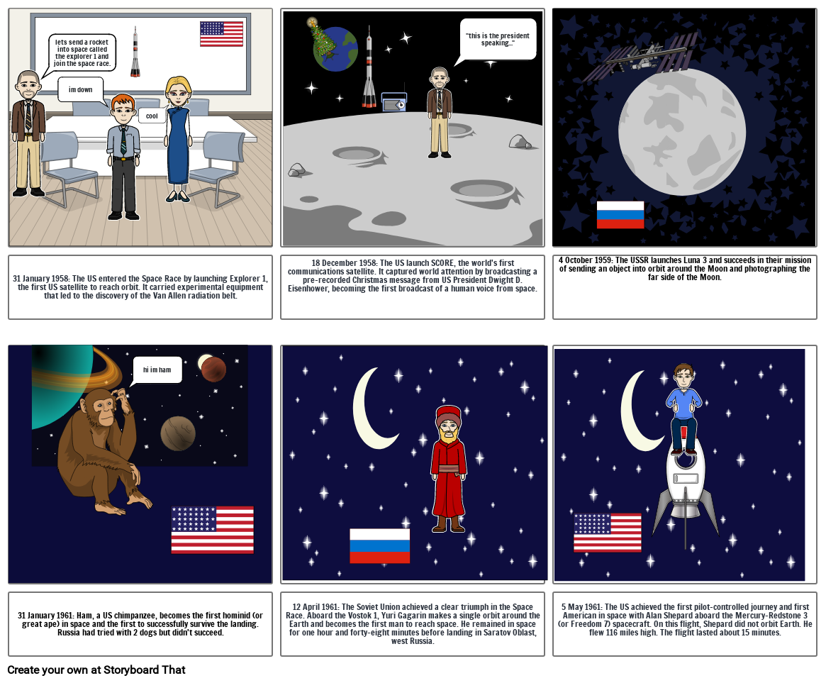 Unknown Story Storyboard by 293fda5f