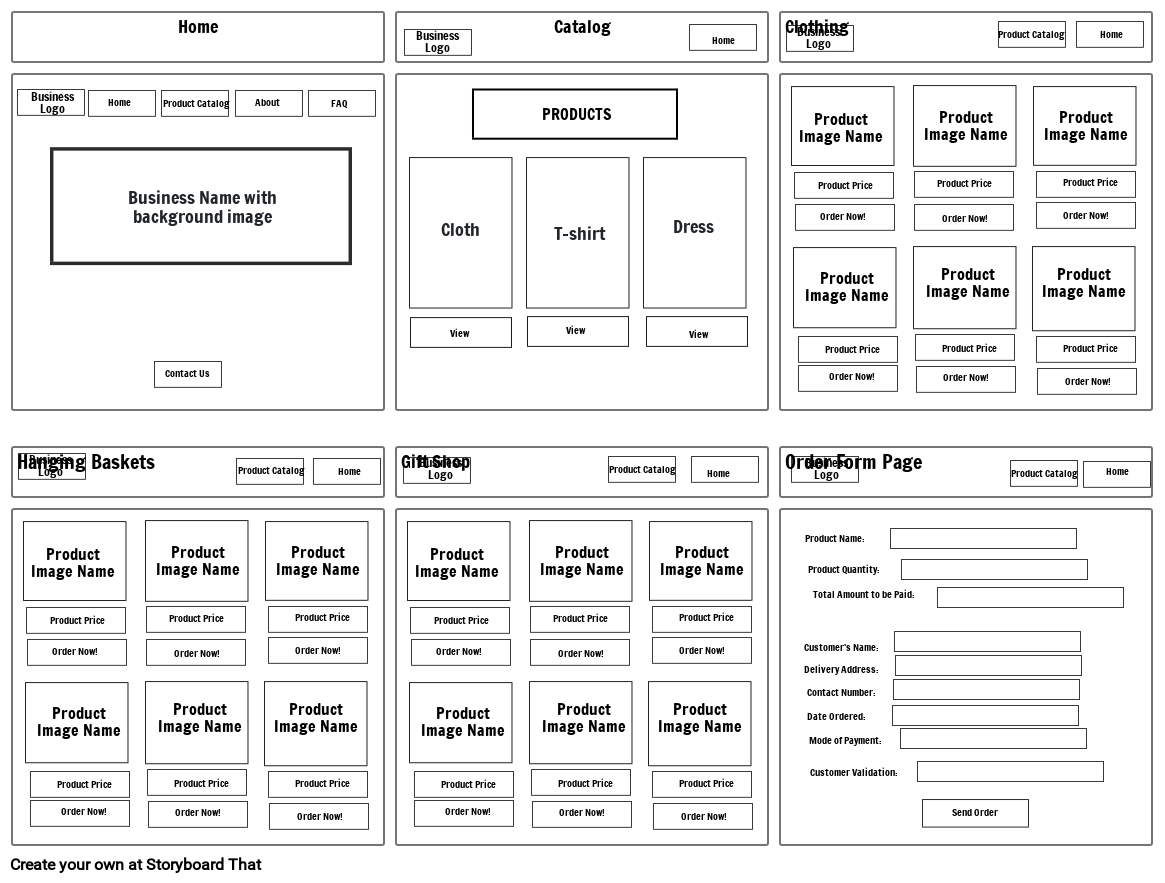 clothing Storyboard by 2947ad65