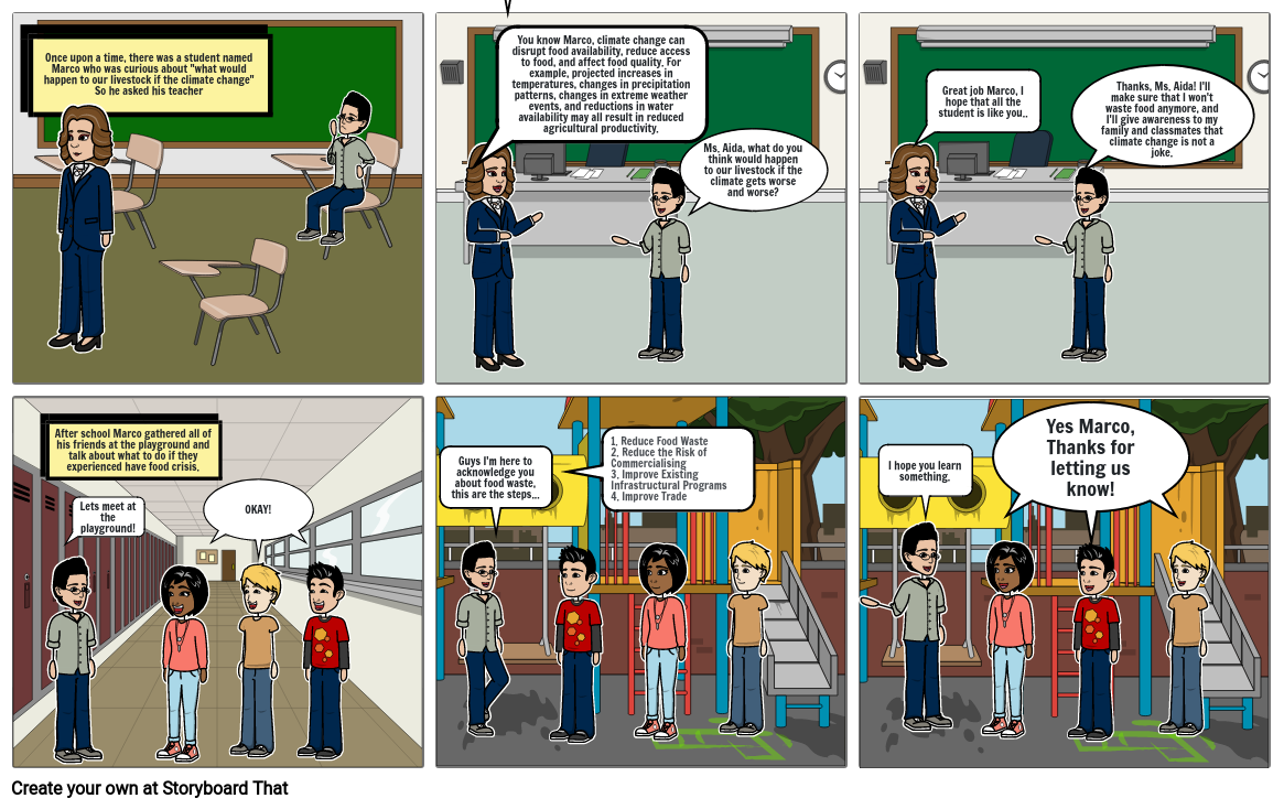 Cookery Ipt Storyboard By 2a9ed2b7