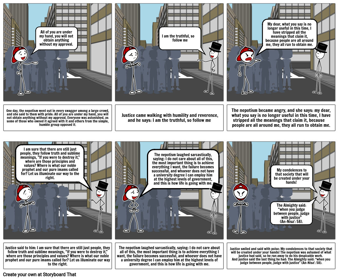 corrupt practices Storyboard by 2bd2292b