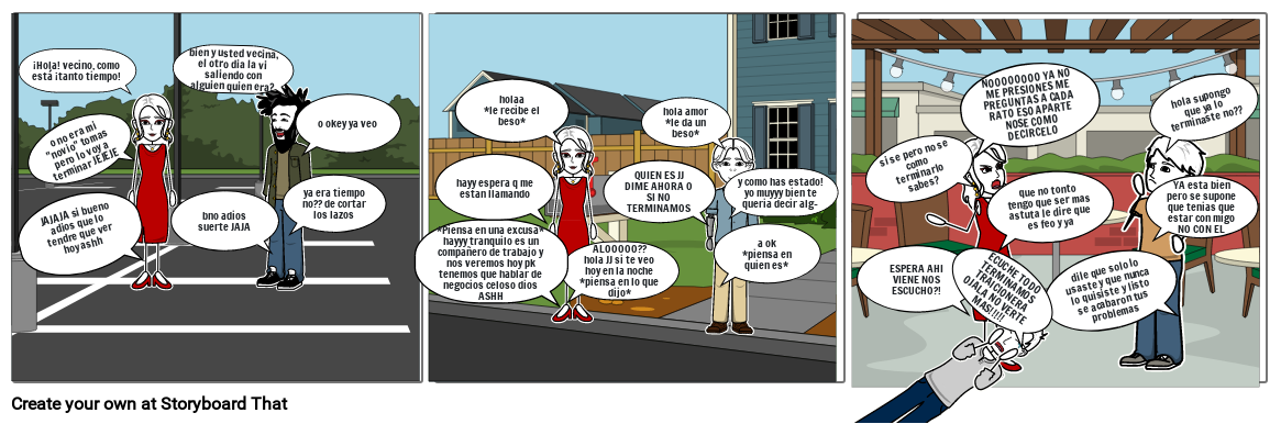 memememe Storyboard par 2be602ae