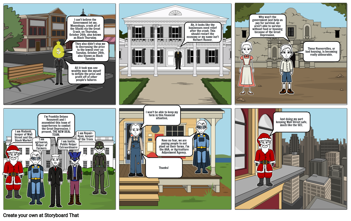 Project Storyboard por 2c1c54f8