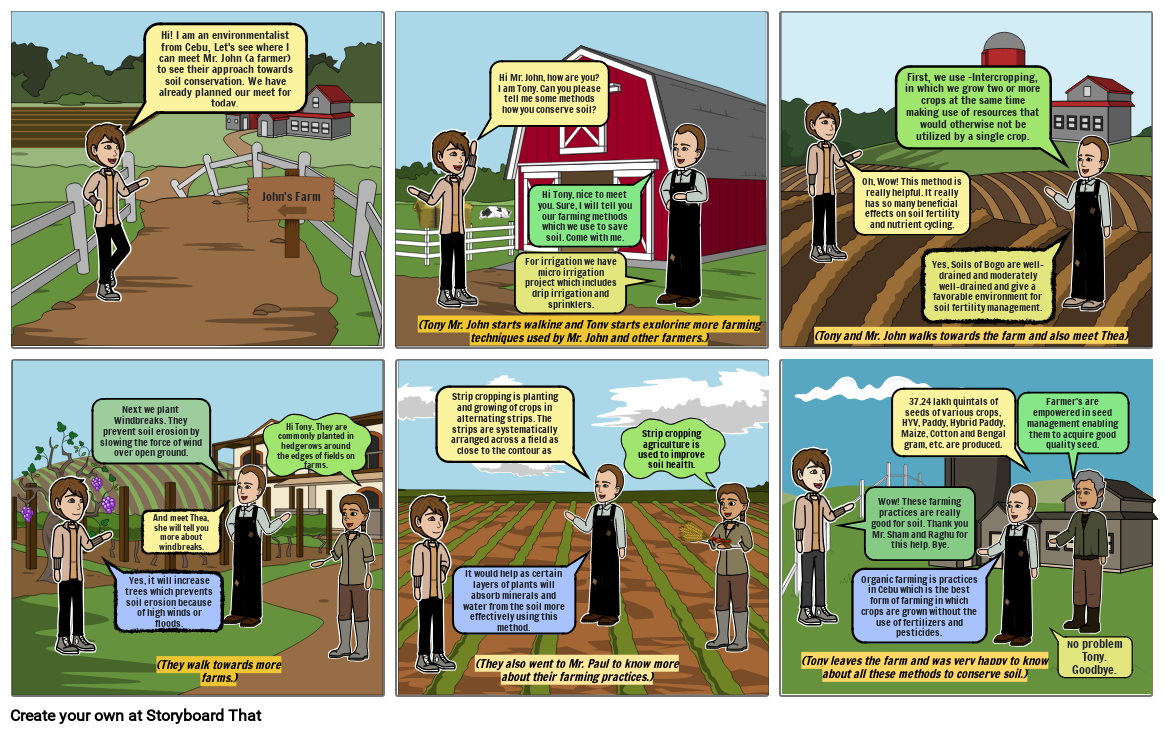 soil Storyboard by 2ca0c592