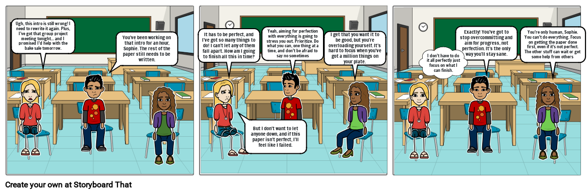 The Perfect Paper and the Overcommitment Trap