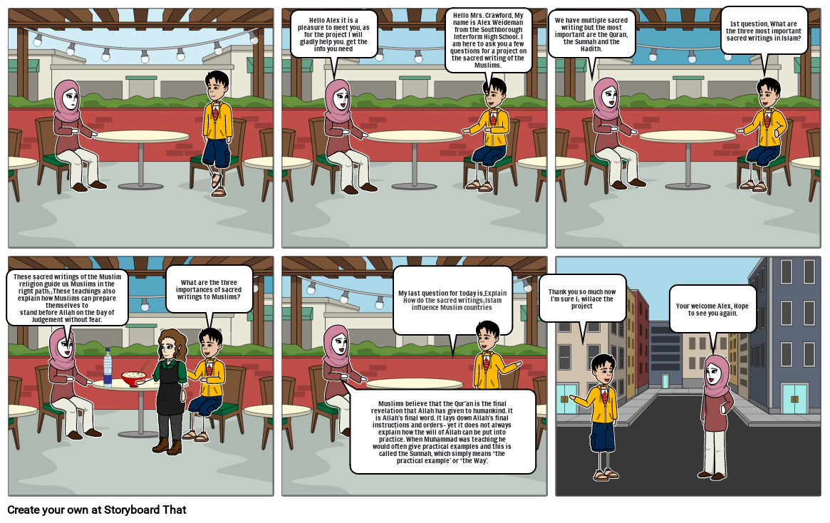 re homework Storyboard por 2d10e30d