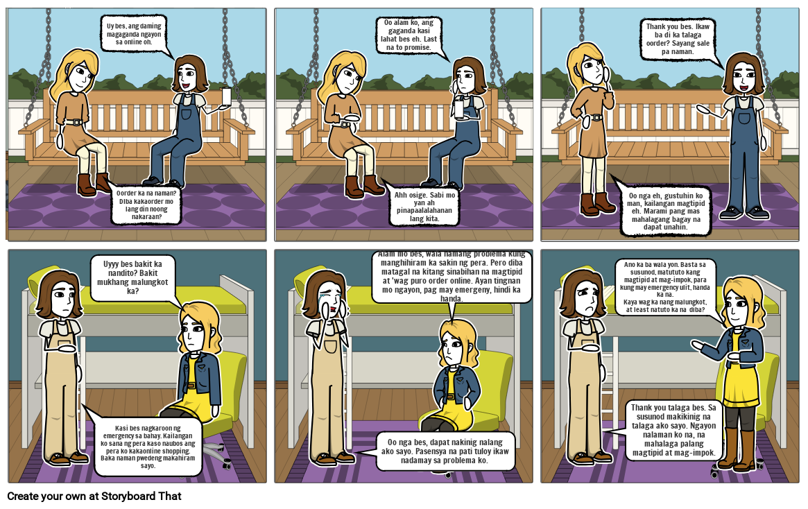 PROMPTNESS Storyboard por 2d1381da