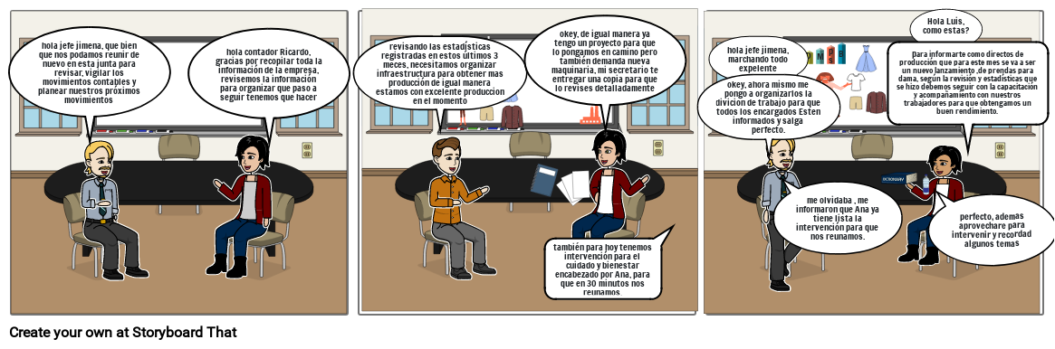 escuela Storyboard by 2d2ca383