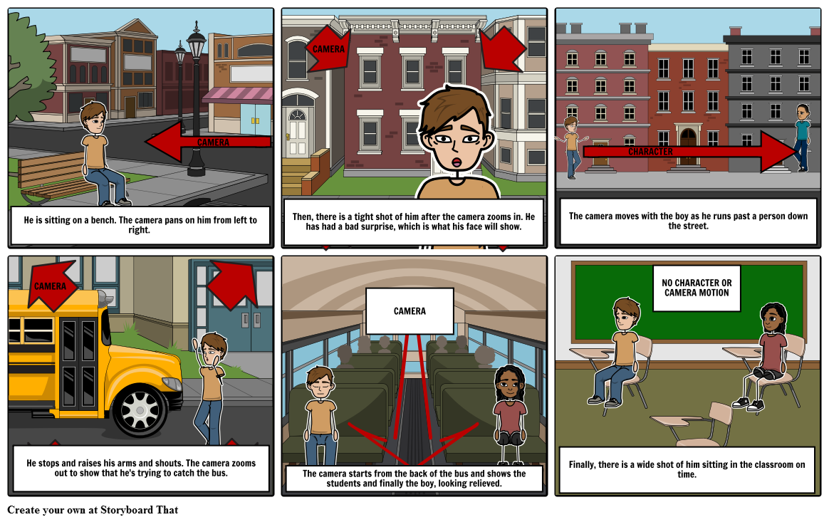 What Is A Storyboard The Fundamentals To Get You Started