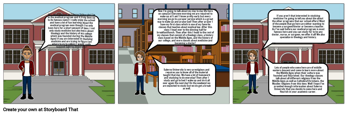 History project Storyboard by 2d4f1b21