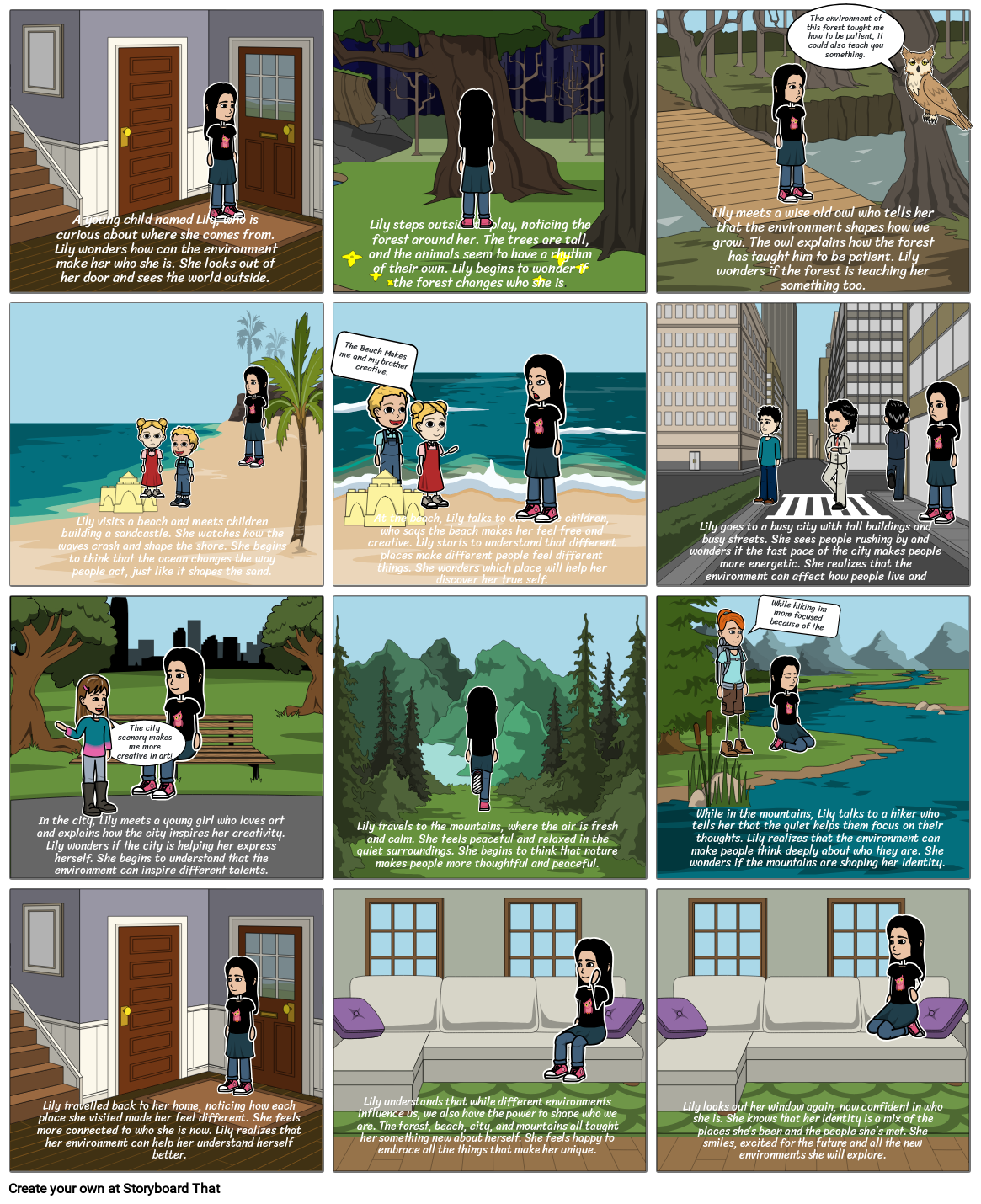 Untitled Storyboard Storyboard by 2d620371