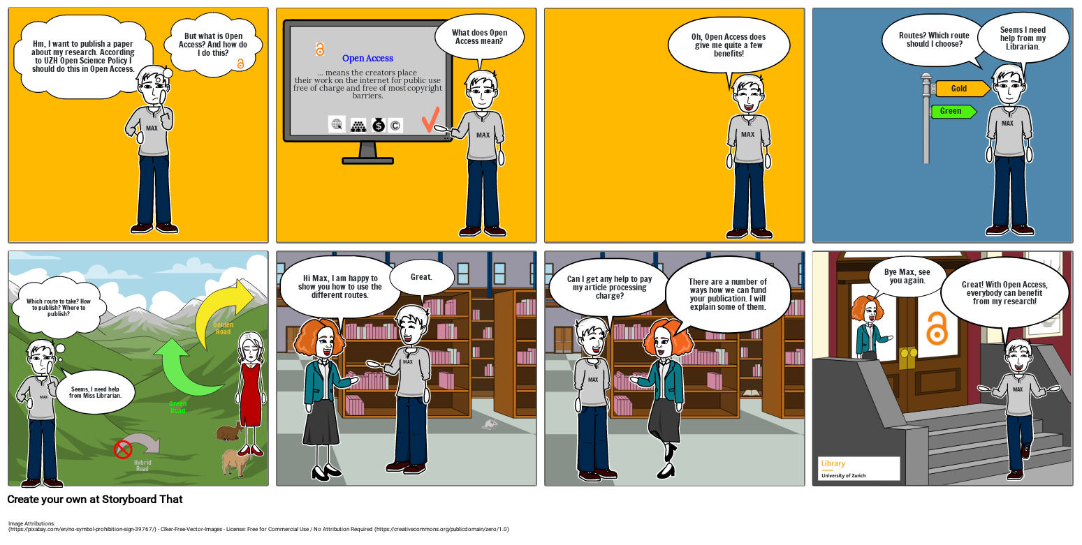 OA_Poster Storyboard par 2d84c6ee