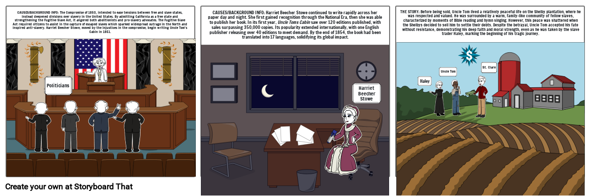 HBS Storyboard - Jeremiah Chen - 6th Storyboard