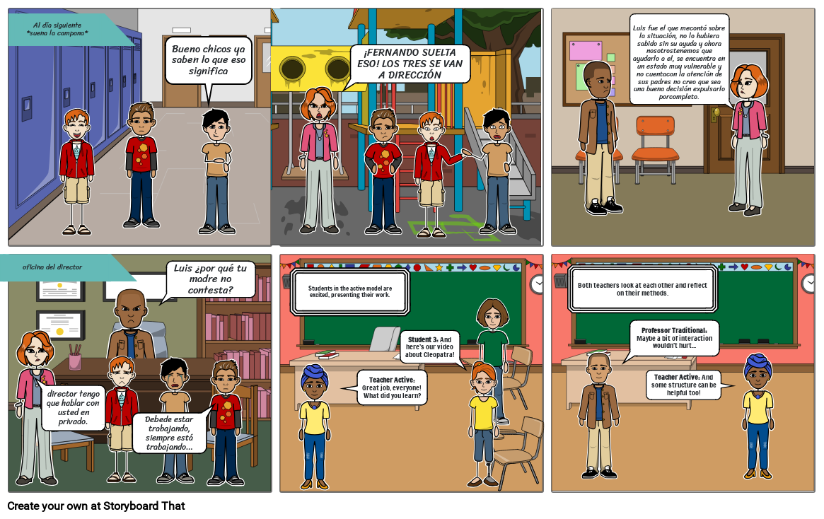 Untitled Storyboard Storyboard by 2dfeae2a