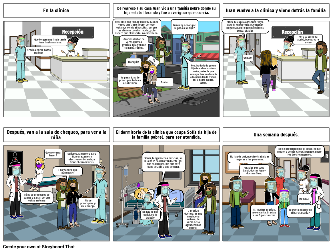 México David Storyboard par 2e4b678b