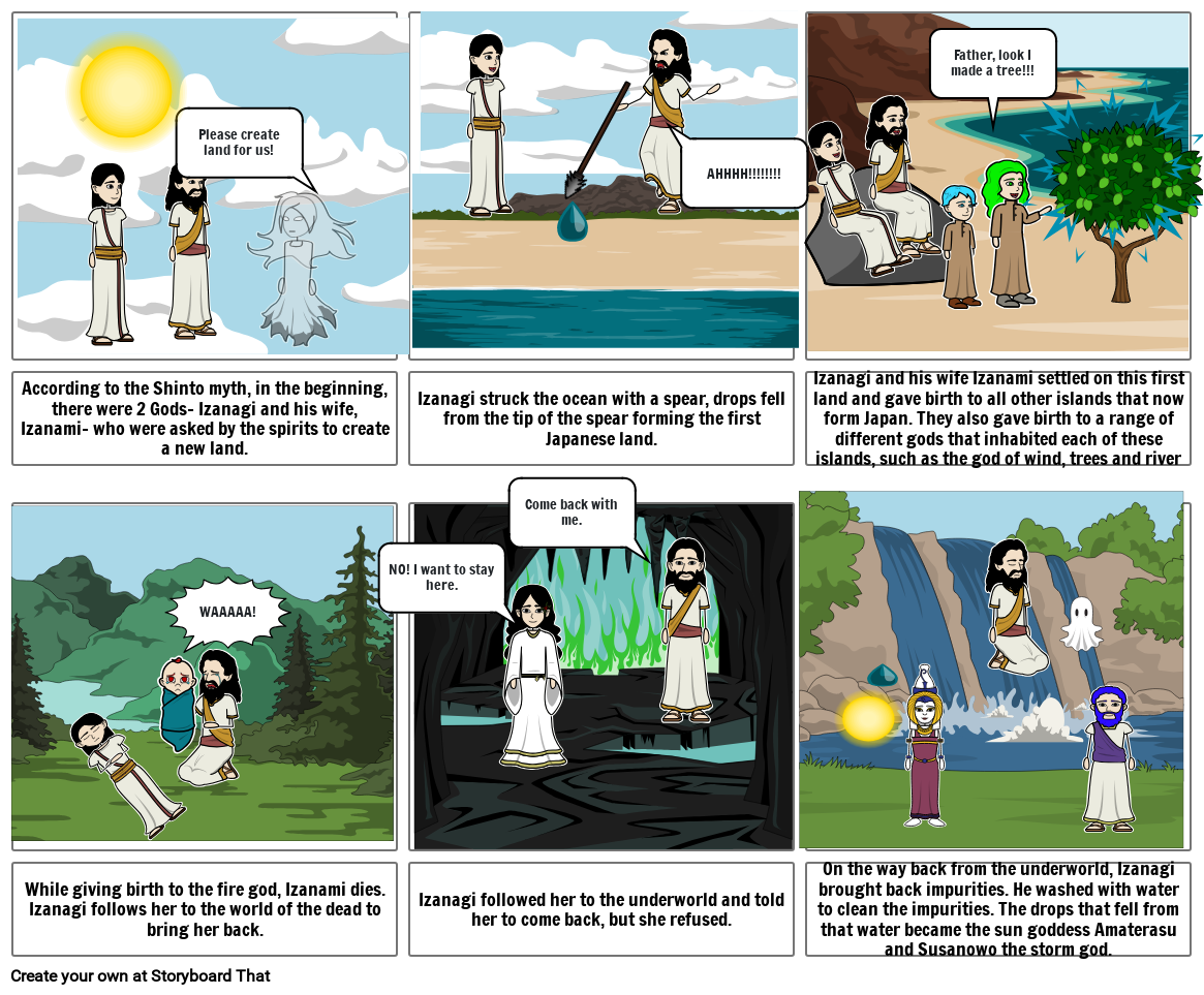 shinto Storyboard by 2fe19517