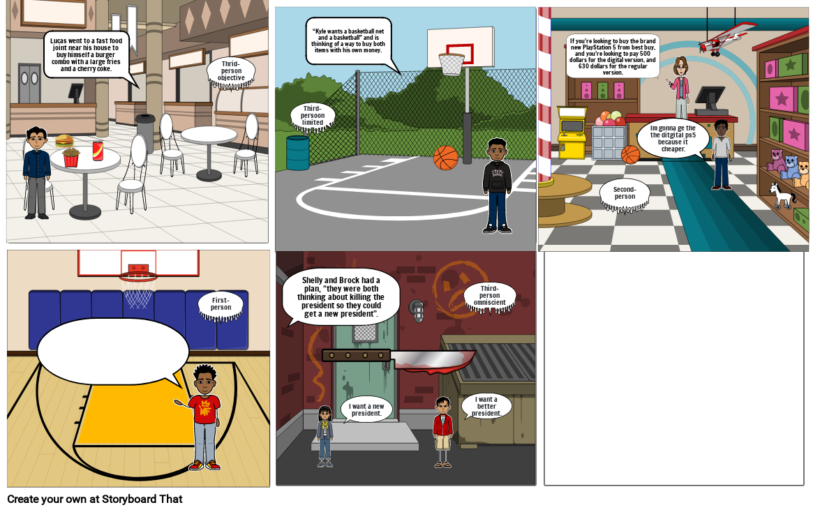 Keon Flash Comic Strips Storyboard Par 301d1d7b