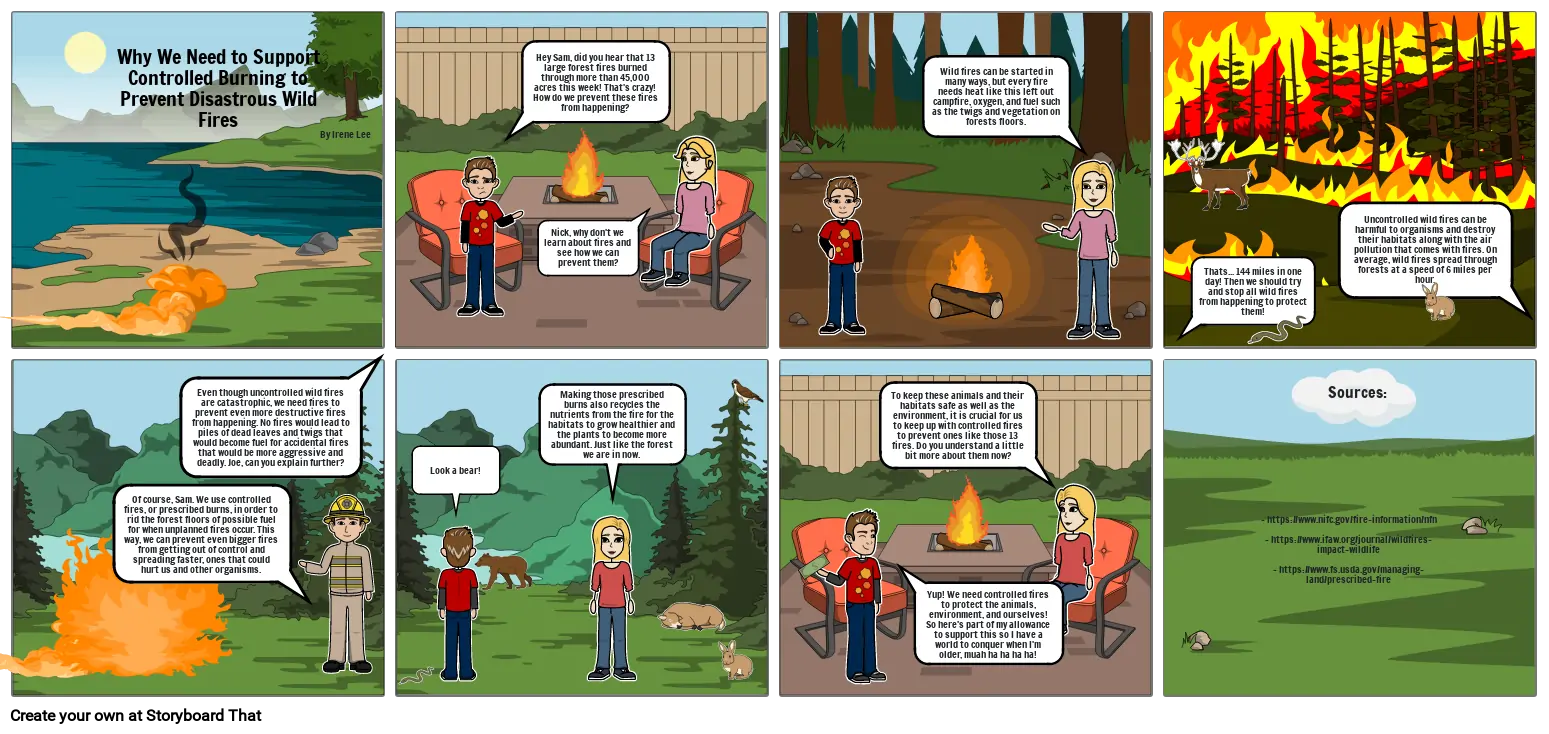 EES Storyboard Storyboard By 3055f433 ees-storyboard-storyboard-by-3055f433