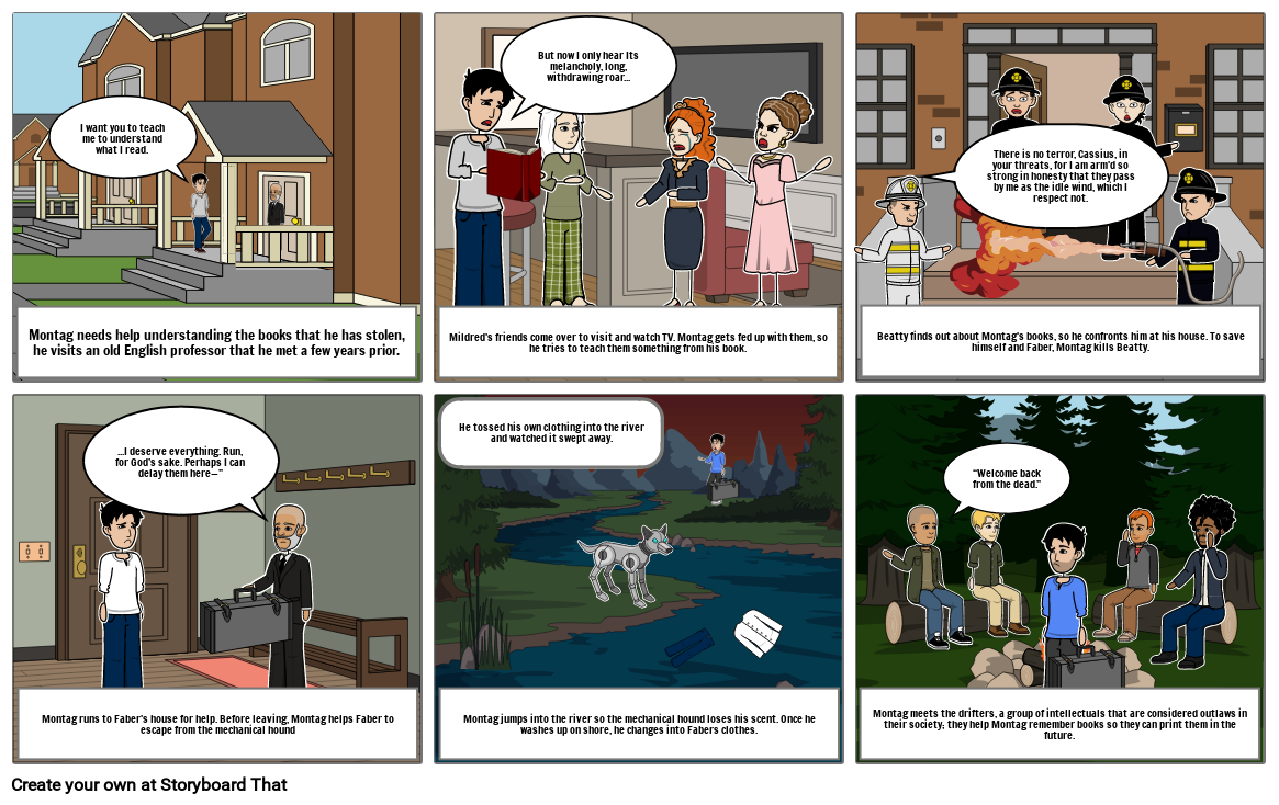 Untitled Storyboard Storyboard por 30c84267