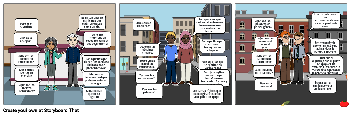 storyboard tema 5 Storyboard by 3104f982