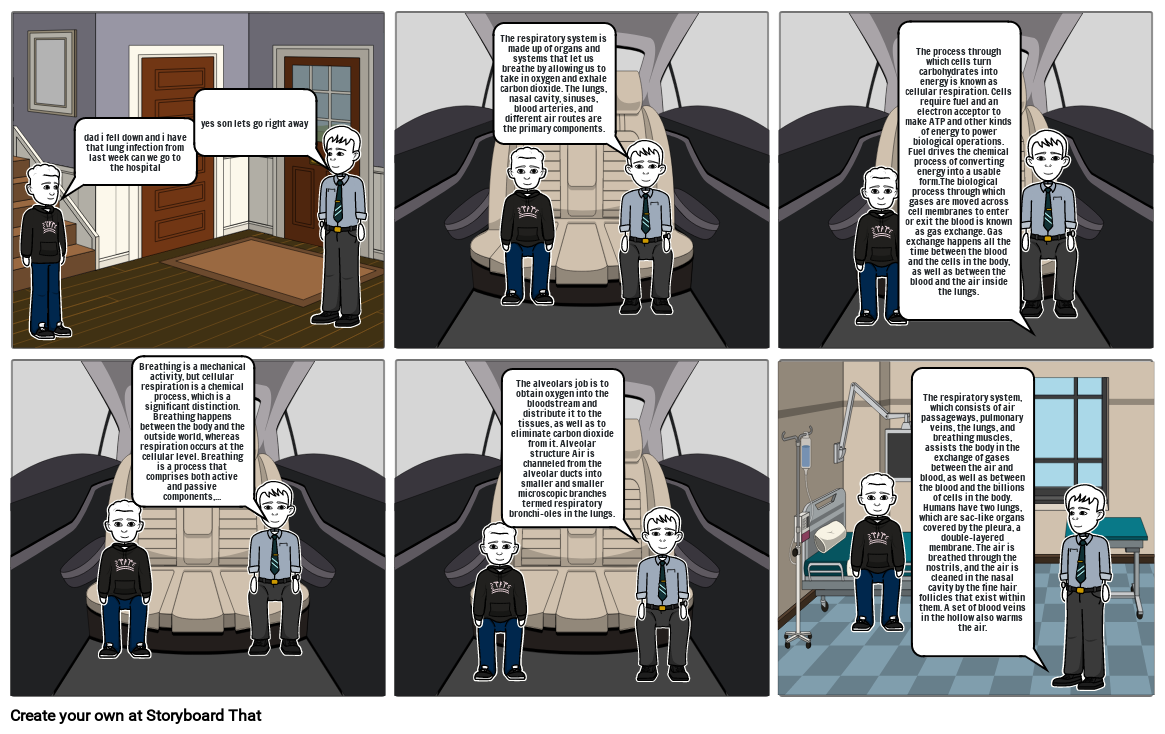 science Storyboard by 325930ba