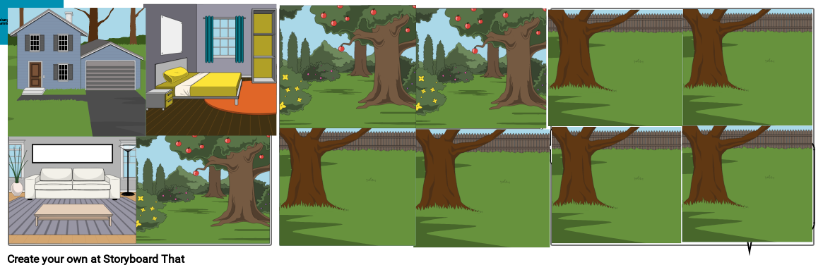 Alamat ng Butiki Storyboard by 33ba1138