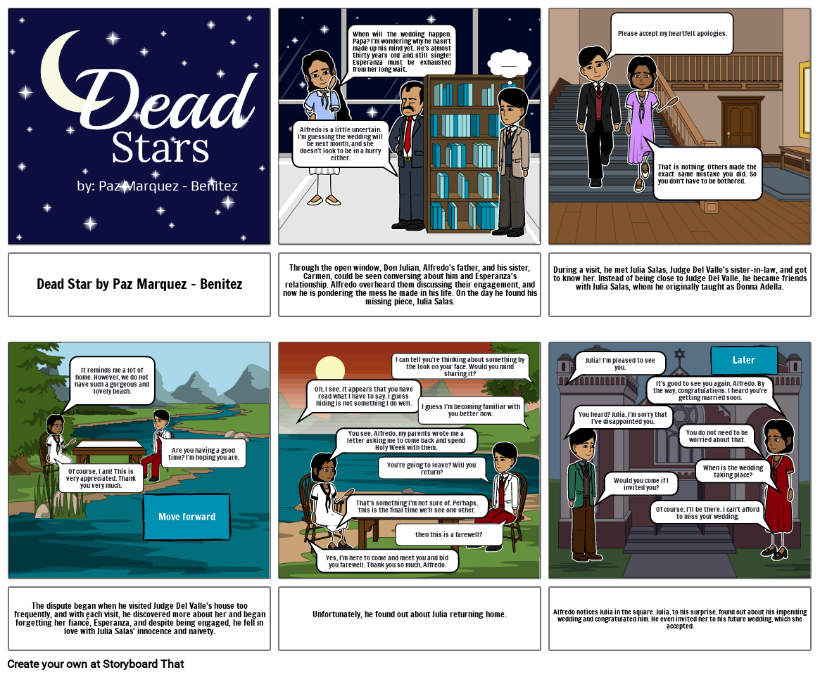 Unknown Story Storyboard by 348d09d1