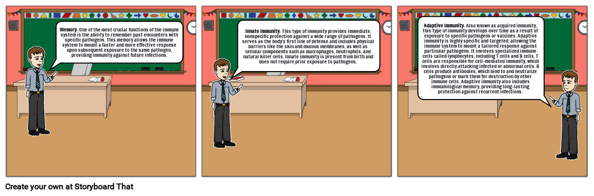 GENETICS & ANATOMY Storyboard by 351d7133