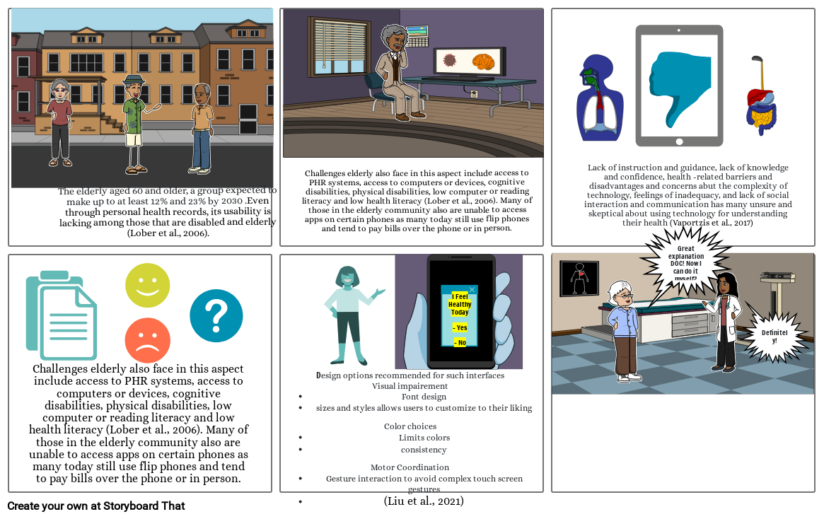 Unit 9 Assignment Storyboard By 357dbe71