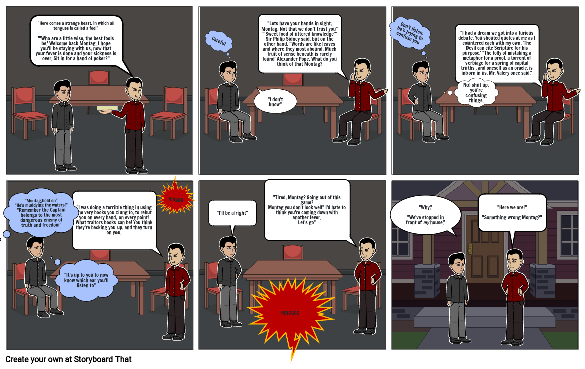 451 Storyboard por 36a0b2ca