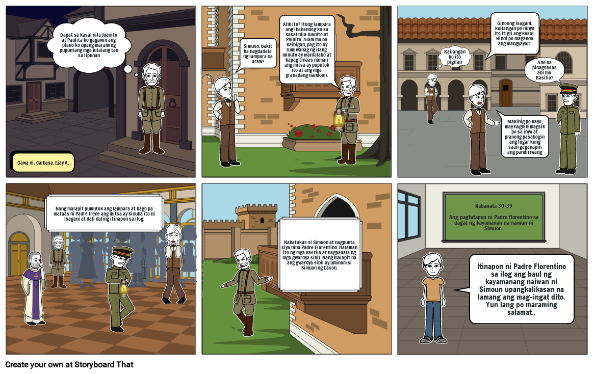 Filipino Storyboard By 36fcc62c filipino-storyboard-by-36fcc62c