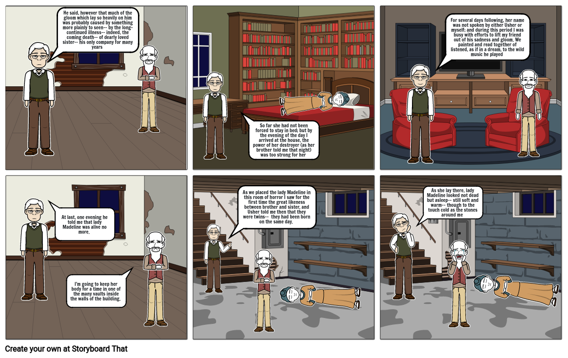 part 3 Storyboard por 371ae0a2