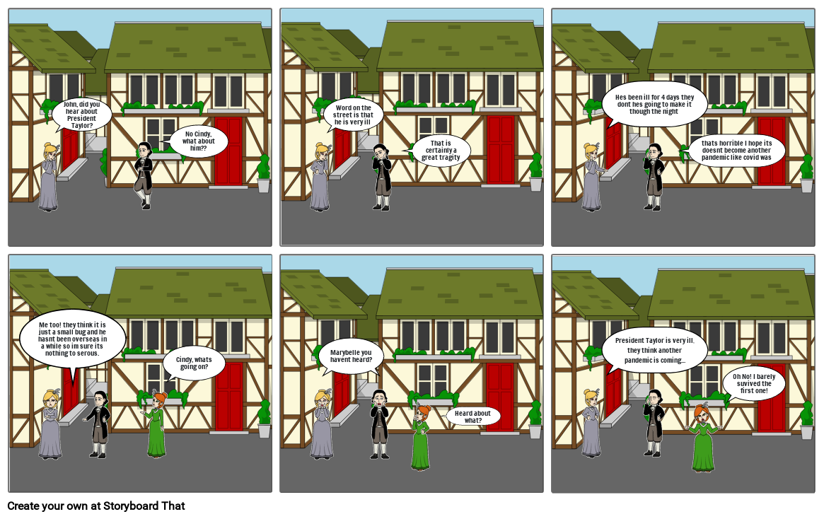 Comic Strip For Decades Project Storyboard By 37a75e73 Comic Strip For Decades Project Storyboard By 37a75e73