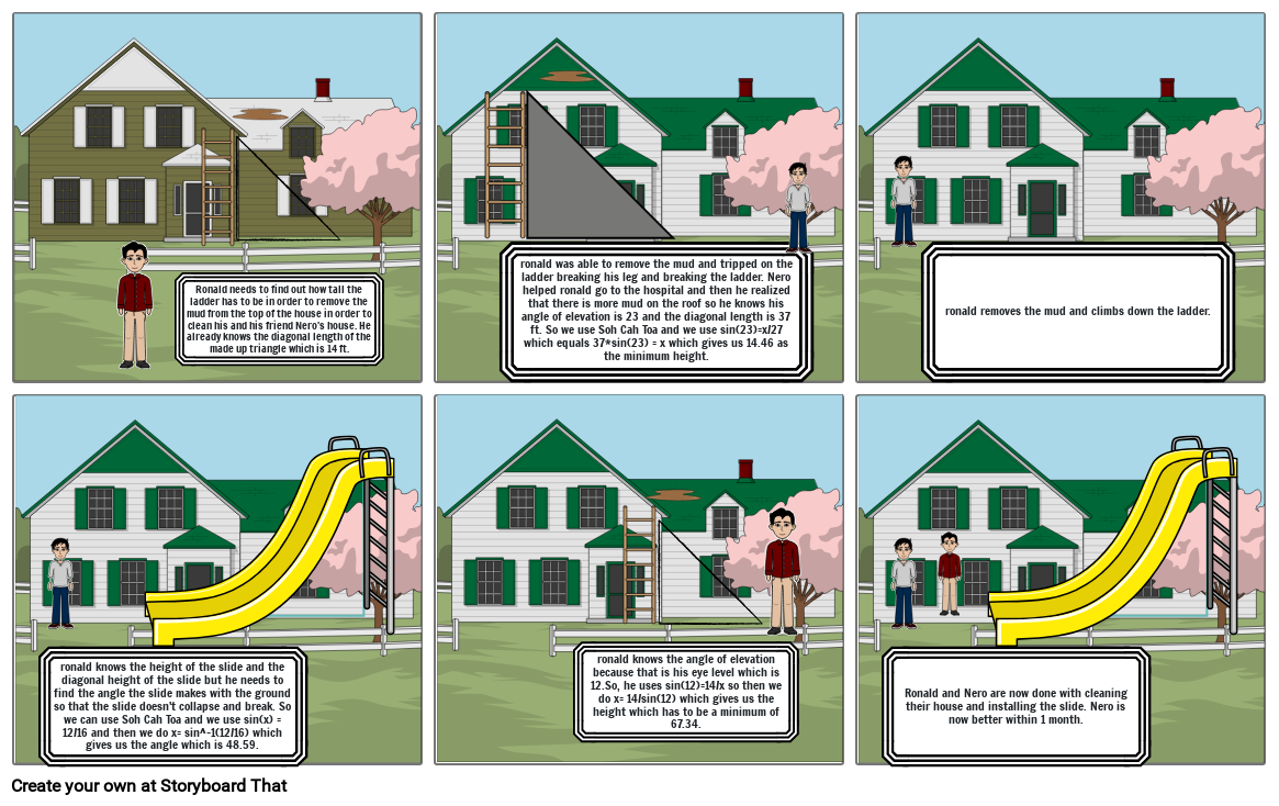 Project Storyboard por 37ef25be