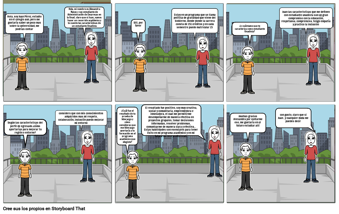 ser autentico Storyboard by 380c7434