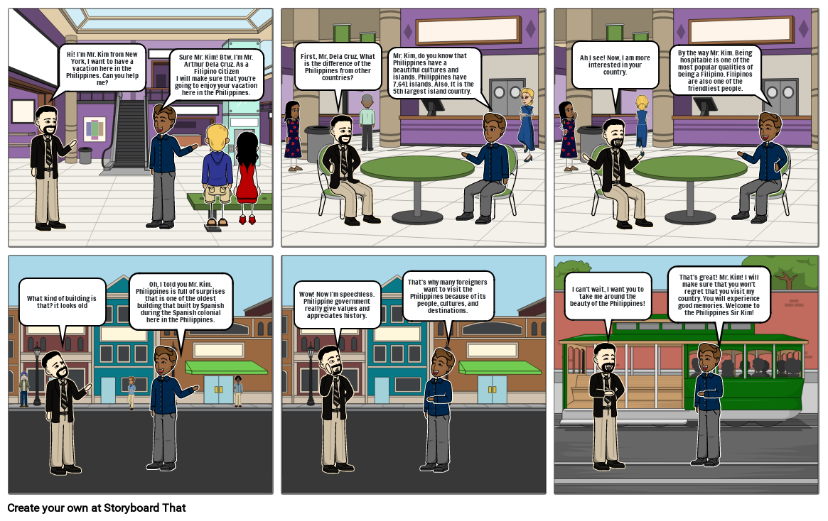Filipino Traits Storyboard Por 388df99a Filipino Traits Storyboard Por 388df99a