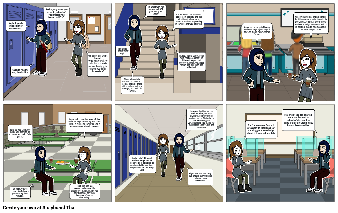 ucsp Storyboard por 38c6843f