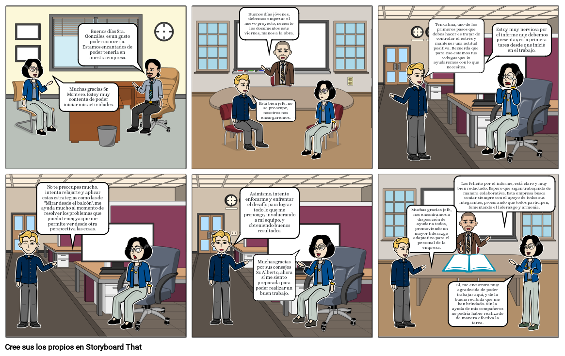 Storyboard Storyboard by 38ff8d88