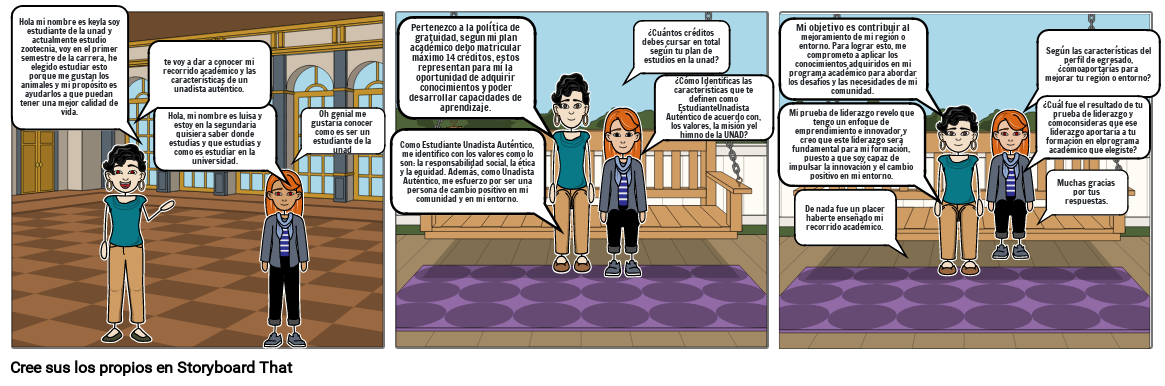 presentacion Storyboard por 3924e986