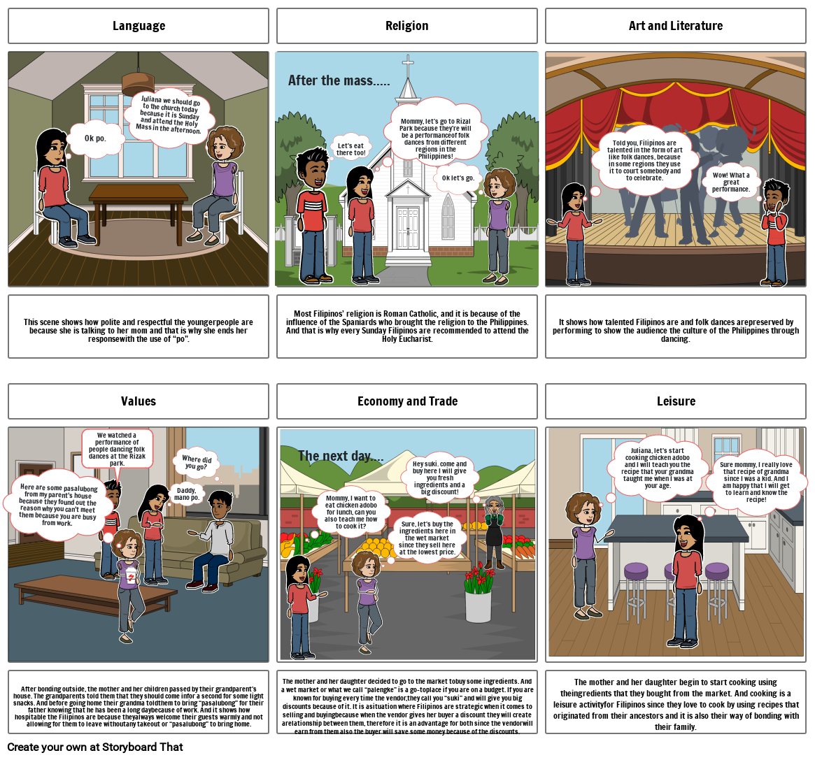 RPH Storyboard By 395f42d8 RPH Storyboard By 395f42d8