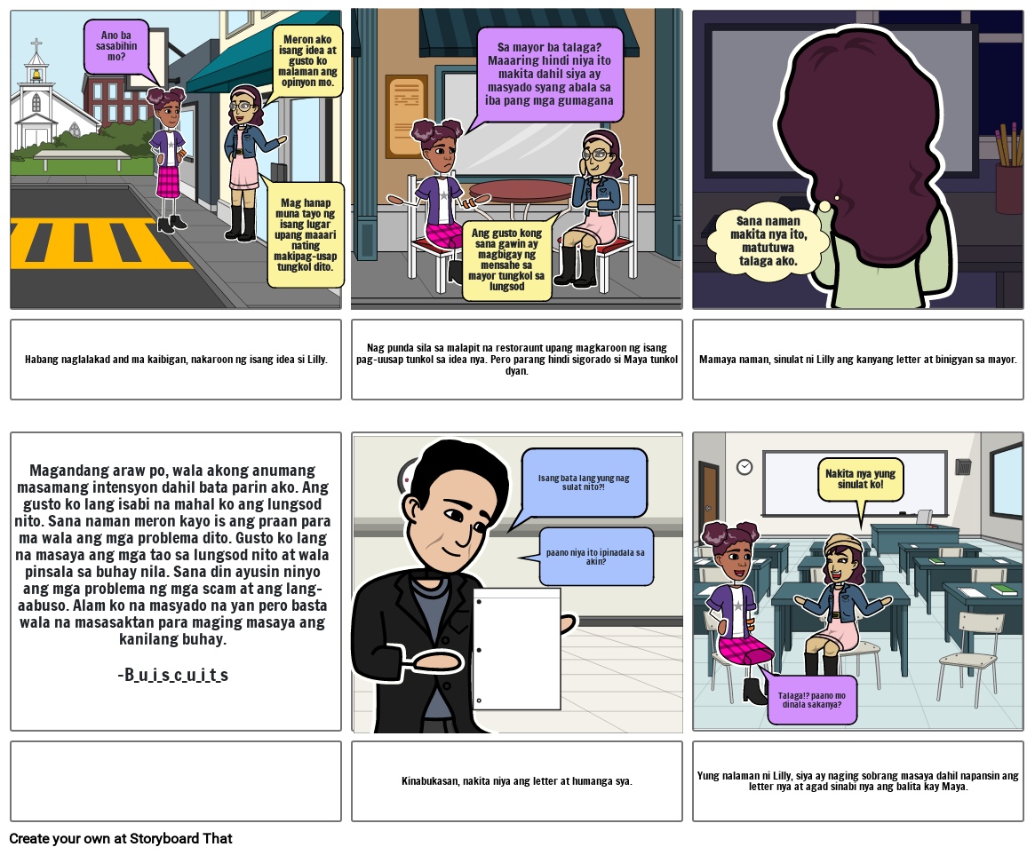 Pt Storyboard By 397d6d91