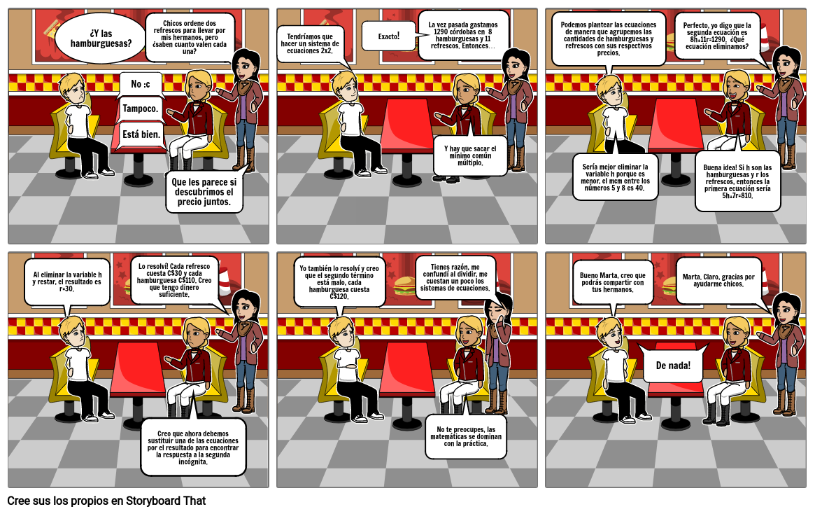 Matemáticas Storyboard par 3991c681