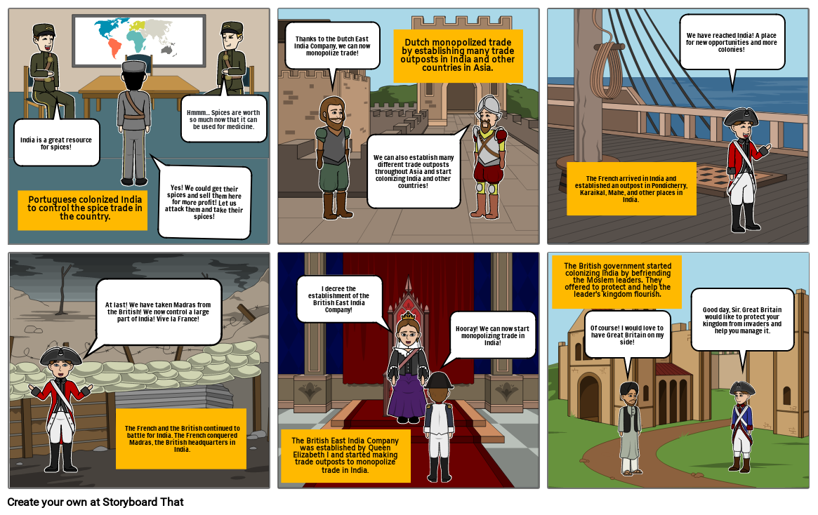 Untitled Storyboard Storyboard por 3ad929c0