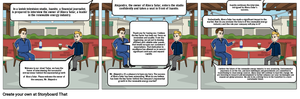 financial markets Storyboard par 3b7091d8