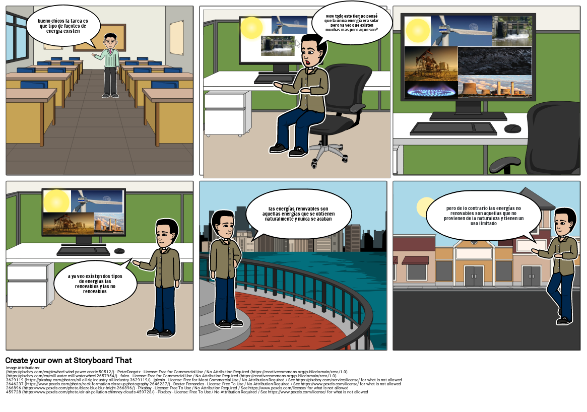 comic Storyboard by 3c2321bb