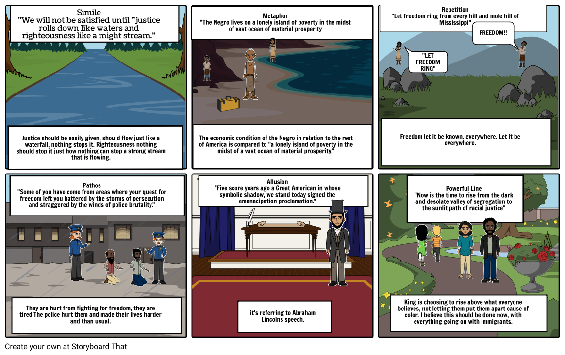 english Storyboard por 3c53d9fb67838