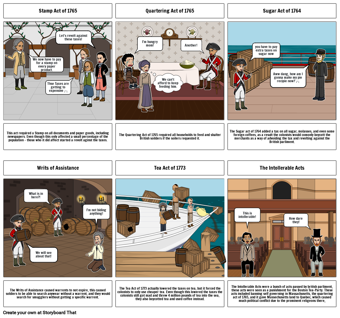 Dang Brits And Their Taxes Storyboard Por 3c70bce4