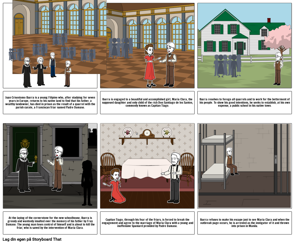 Untitled Storyboard Storyboard by 3e28fa0b